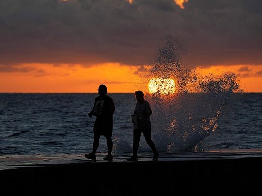 Earth in hot water? Worries over sudden ocean warming spike