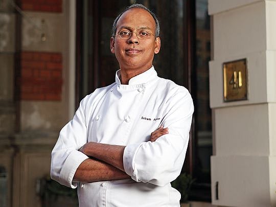 How a Michelin star chef is taking Indian cuisine to global tables