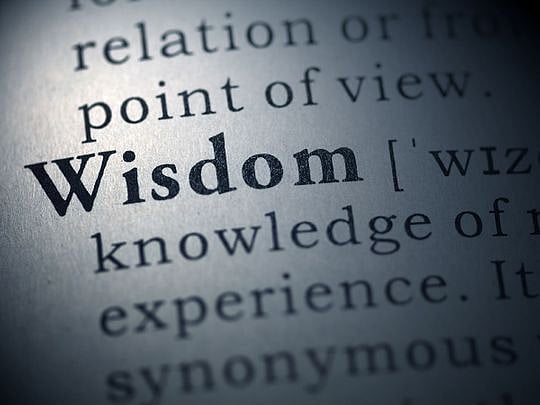 Scientists study the wise brain