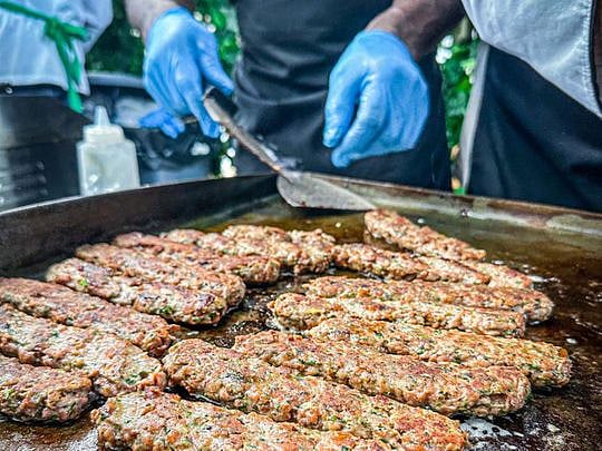 Watch: Abu Dhabi gets its first plant-based meat factory