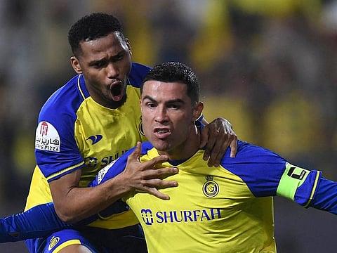 Saudi Football League lines up deals to broadcast games globally
