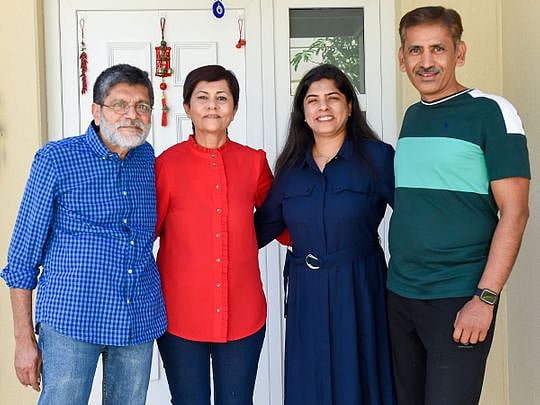 Dubai-based Indian expat empowers Parkinson's patients with innovative ...