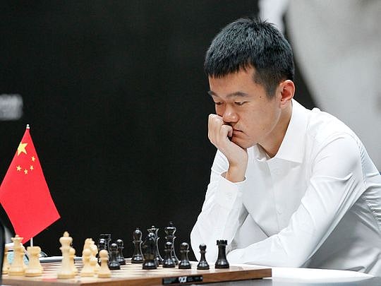 Ding Liren becomes China's first world chess champion
