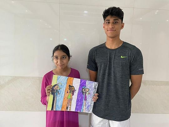 UAE students create new apps to benefit community