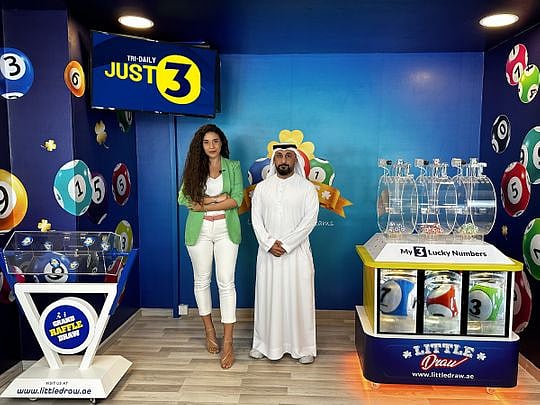 Little draw announces tri-daily draws for triple the thrills