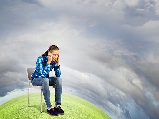 Eco-anxiety and doom scrolling: Are we too depressed to go green?