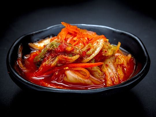 For the love of Kimchi: The people, culture and history of Korea