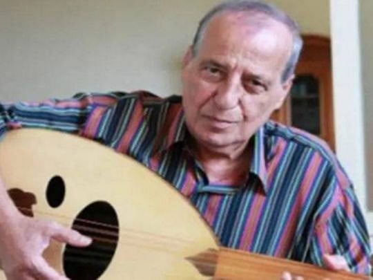 Lebanese singer and musician Elie Choueiri dies at 84