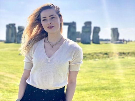Hollywood star Amber Heard to share 'her truth' about domestic abuse in ...
