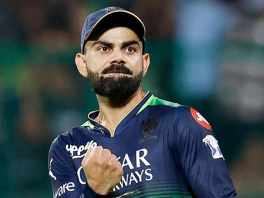 A look at India's star batter Virat Kohli's astonishing T20 statistics