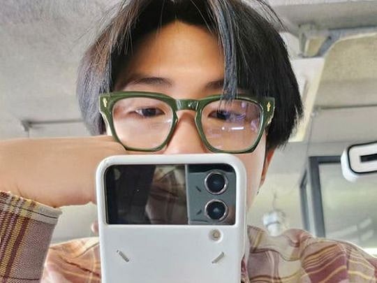 BTS fans wonder if K-pop star RM was hinting at his enlistment in his ...