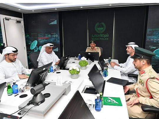 Dubai Police make 47% of all drug-related arrests in UAE
