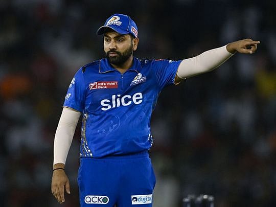 Rohit Sharma’s struggle with the bat is mental, not technical: Virender Sehwag