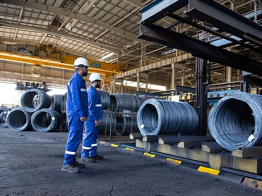 Emirates Steel Arkan's 2023 net profit gains 18% as UAE construction ...