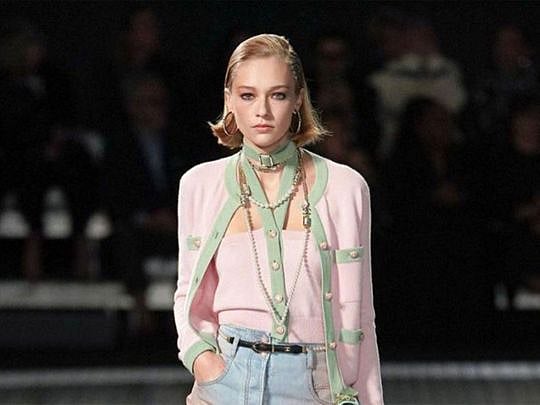 A look into the Chanel Cruise 2023/24 show