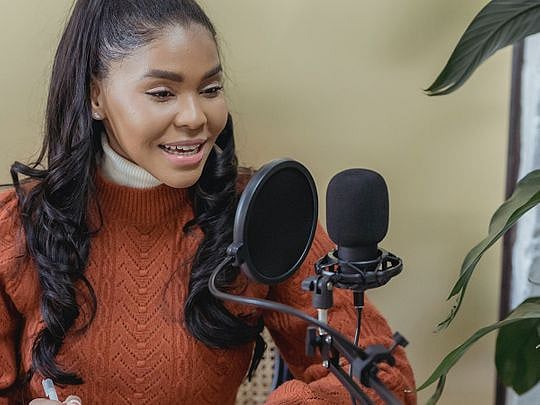 5 best microphones for streaming in UAE, for 2024