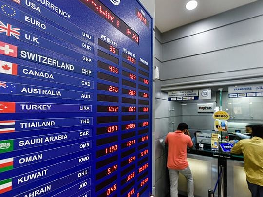 UAE remittance companies still facing challenges from 'parallel market ...