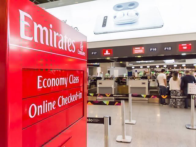 Travelling on Emirates: No physical boarding passes, what you should ...