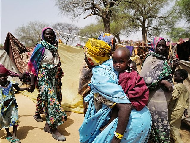 Famine spreading in Sudan's Darfur, UN-backed experts warn
