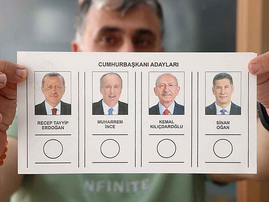 Voting starts in Turkey elections