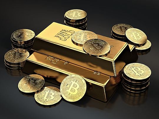 Bitcoin vs gold: Can the so-called digital gold beat its physical ...