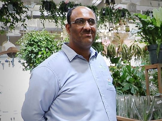 Against all odds: Emirati Saif Al Theeb emerges a winner in Dubai