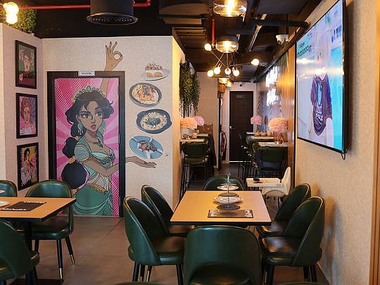 That Place Restaurant JLT offers guests an elevated dining experience