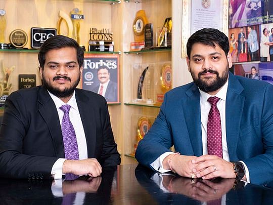 Datar brothers bring innovation to Al Adil Trading, evolving it from a ...