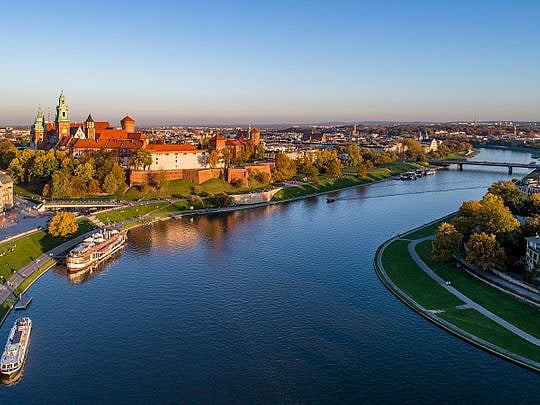 Why you need to take time off to explore Poland