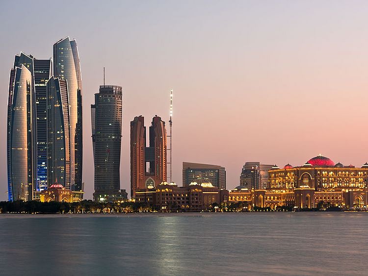 Abu Dhabi real estate transactions jump 39% to Dh51.7 billion in H1 2025