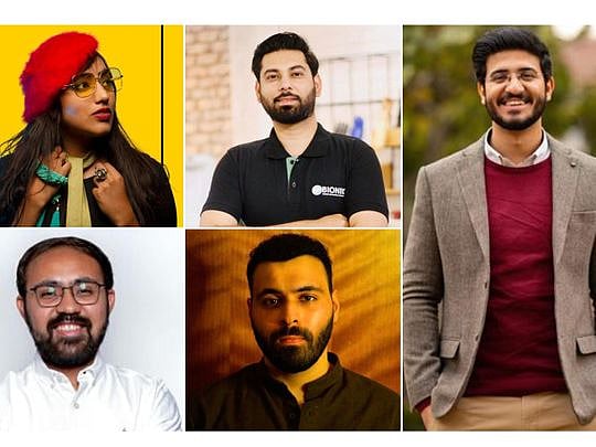 5 promising Pakistanis featured in Forbes’ 30 Under 30 Asia list