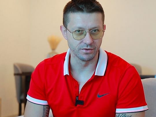 Salt, butter, Baharat spices: A day in the life of Chef Milos Mirjanic, from Dubai