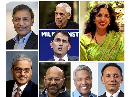Meet the top 10 richest Indian-origin billionaires in the US