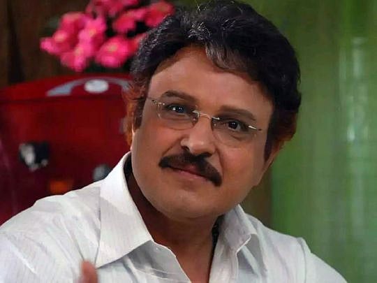 Veteran South Indian actor Sarath Babu dies at 71