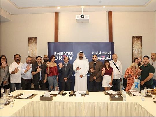 Emirates Draw launches FAST5: A game-changer paving the way for ...