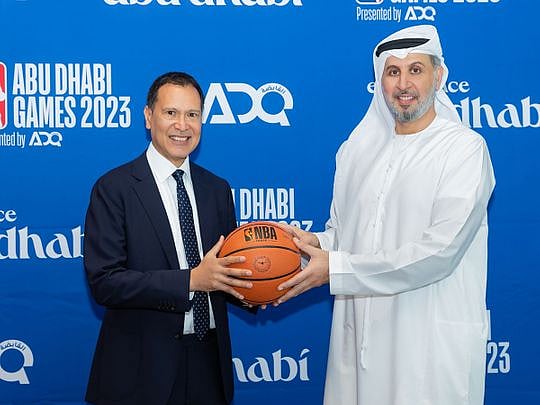 ADQ and NBA announce multiyear collaboration to engage youth in Abu Dhabi