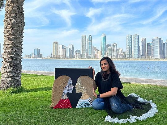From CEO to Cannes: UAE artist and entrepreneur recounts her inspiring ...