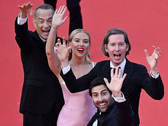 Wes Anderson on his new ‘50s-set film ‘Asteroid City,’ AI and all those ...