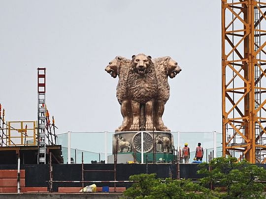 Indian opposition to boycott inauguration of new parliament building