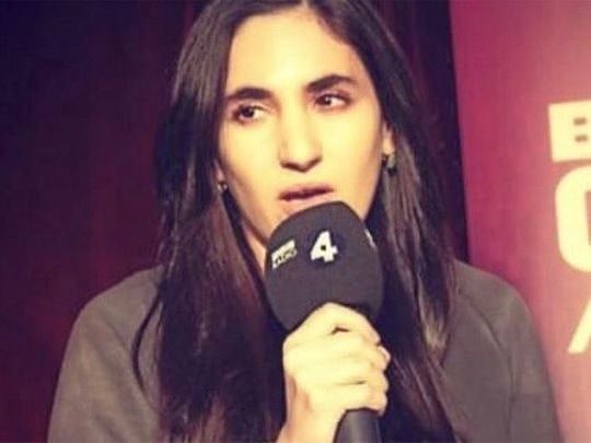 The Kurator Speaks to Middle Eastern Comedy Show Weapons of Mass Hilarity