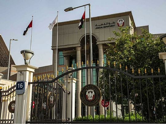 UAE court: 25 years in jail, Dh50 million fine for man over ...