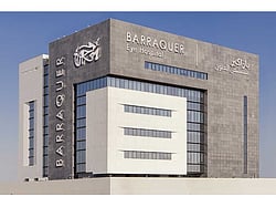 Barraquer Eye Hospital dedicated to ophthalmic care