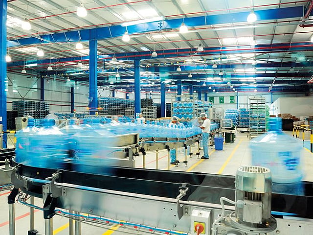 UAE increases its manufacturing capability and exports of Made in UAE ...