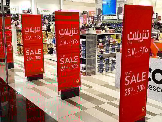 Watch: Three-day Dubai Super Sale starts with discounts of up to 90%
