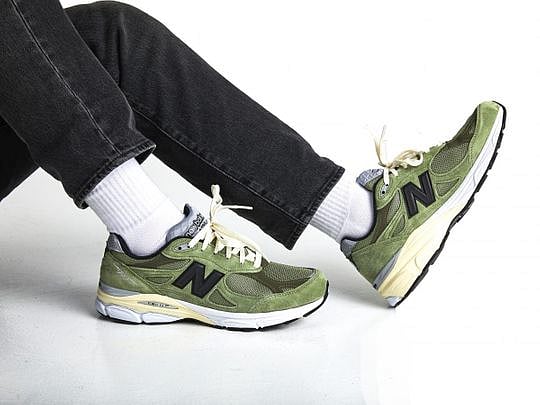 New Balance: A vision built on integrity, teamwork and customer ...