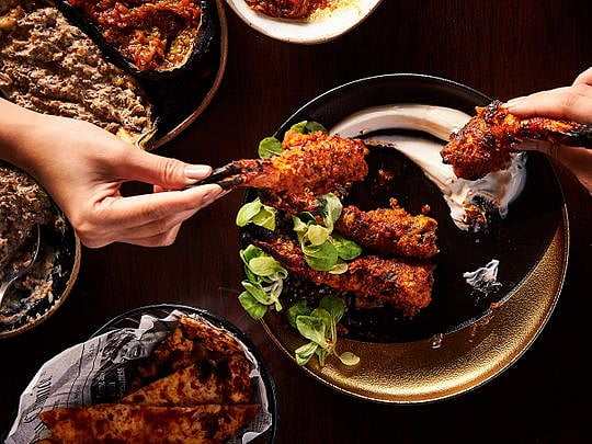 7 new dishes, business lunches, meal deals and more in Dubai