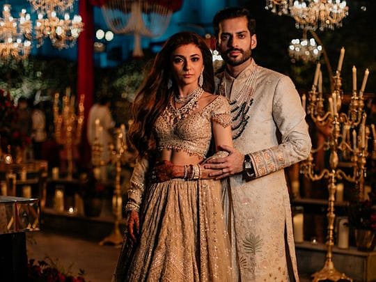 Enrica and Nitin’s love story is a lifetime of adventure