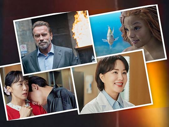 UAE weekend watchlist: 10 TV shows and movies from Hollywood, K-drama ...