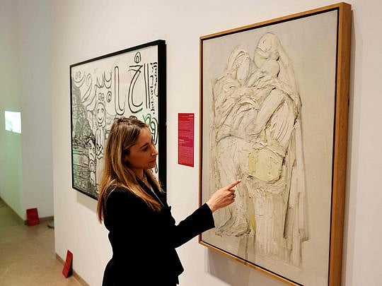 Beirut’s restored Sursock Museum set to reopen after port blast