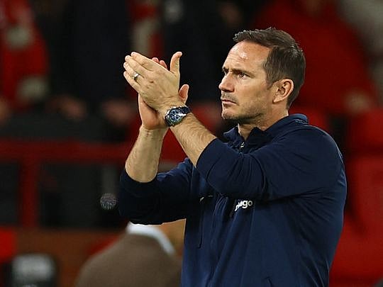 English Premier League: Chelsea’s Lampard hoping to bid farewell on a high